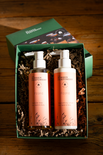 Frond Medium 200ml Set – The Burren Perfumery