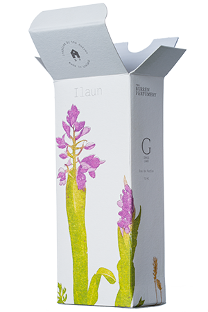 Ilaun Eau de Parfum - Irish Perfume – The Burren Perfumery